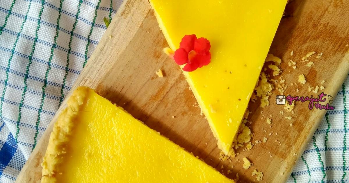3.207 resep pie susu teflon homemade enak dan mudah - Cookpad
