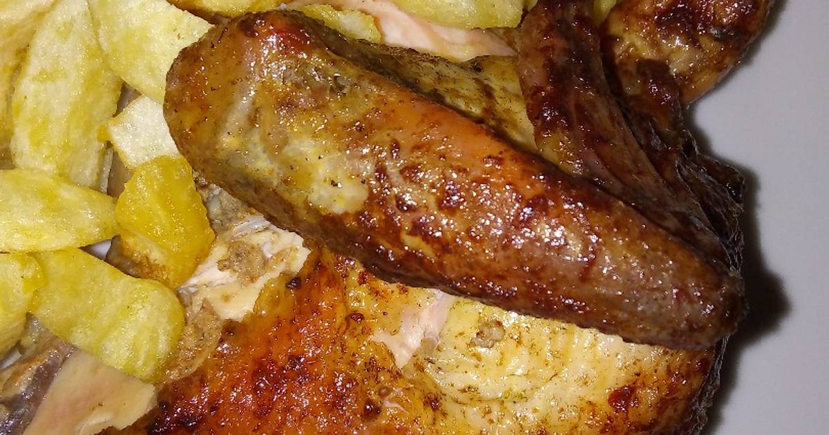 Pollo con aji amarillo - 837 recetas caseras - Cookpad