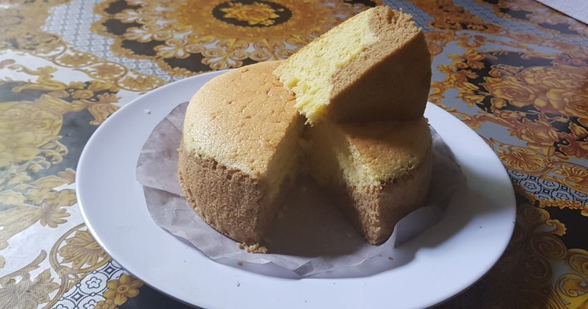 Resep Momoiro Cake oleh maslihatunnazucha - Cookpad