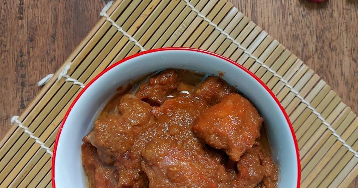 Resep Malbi Ayam oleh beekitchen - Cookpad