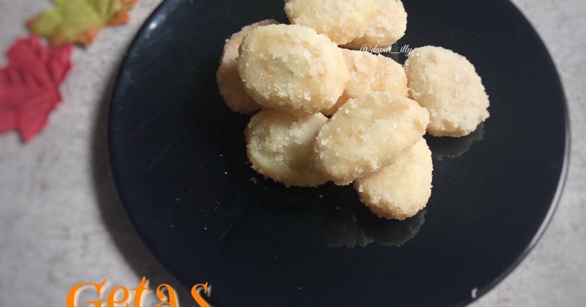 Resep Getas a.k.a Paruik Ayam oleh Dapur illy - Cookpad