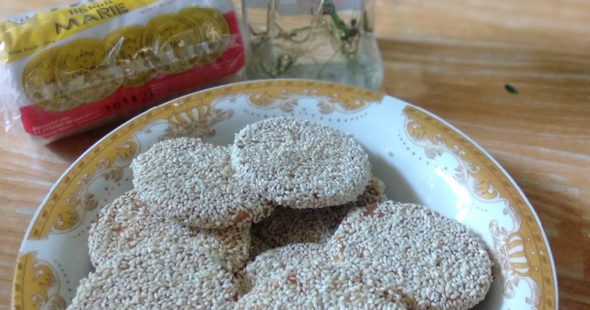 9.682 resep olahan biskuit enak dan sederhana ala rumahan - Cookpad