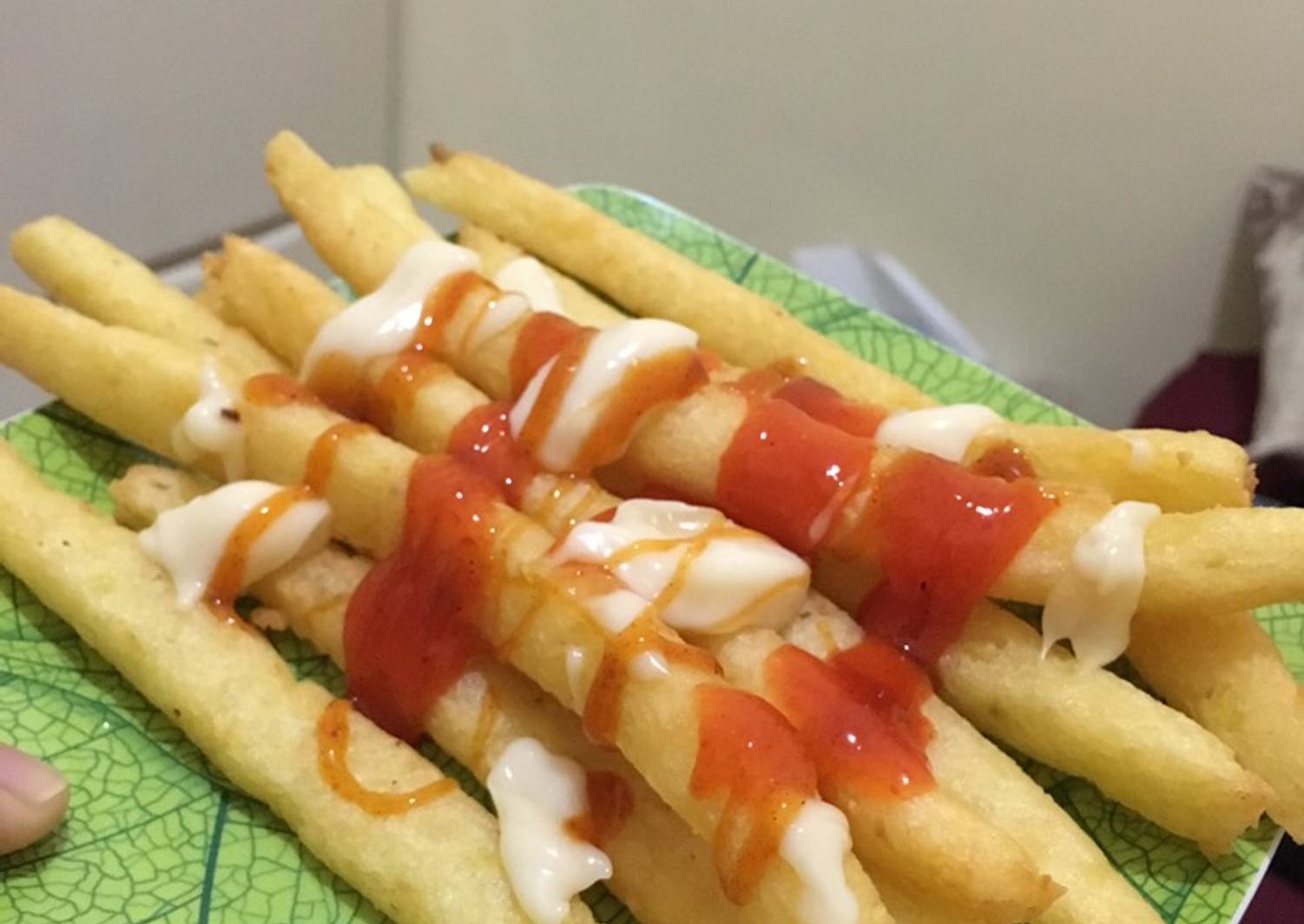 Resep Potato Long Fries oleh Foodpalacebgr by Nalla - Cookpad