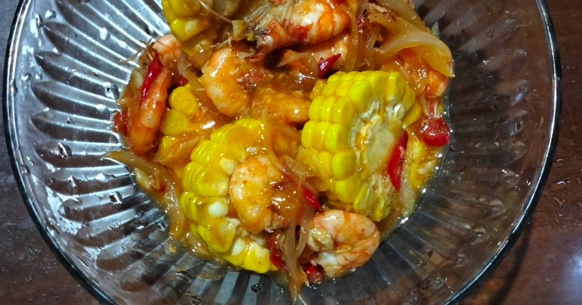 Resep Udang Asam Manis oleh Annisa Lidia Wati - Cookpad