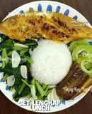 Resepi ikan kerisi sedap dan mudah: Pelbagai pilihan masakan