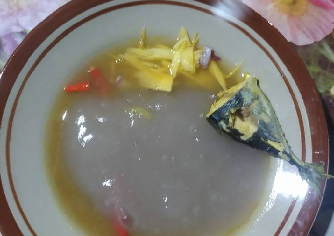 Resep Papeda oleh Yunisa Swary - Cookpad