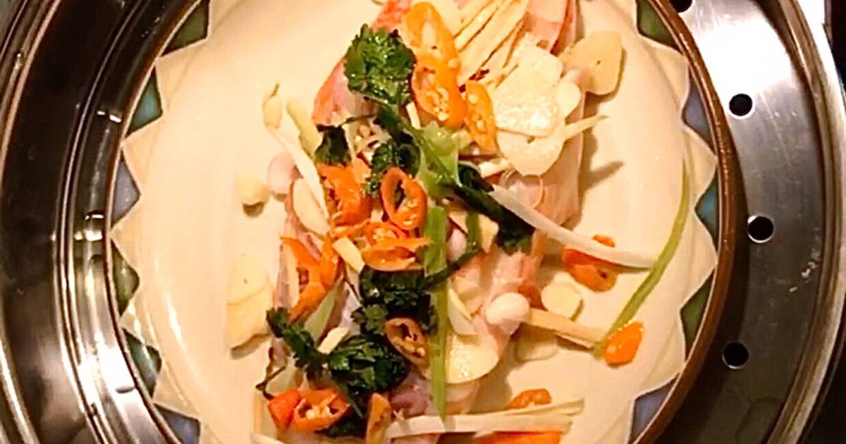 Resep Tim Ikan Nila Diet oleh ivancruiser - Cookpad