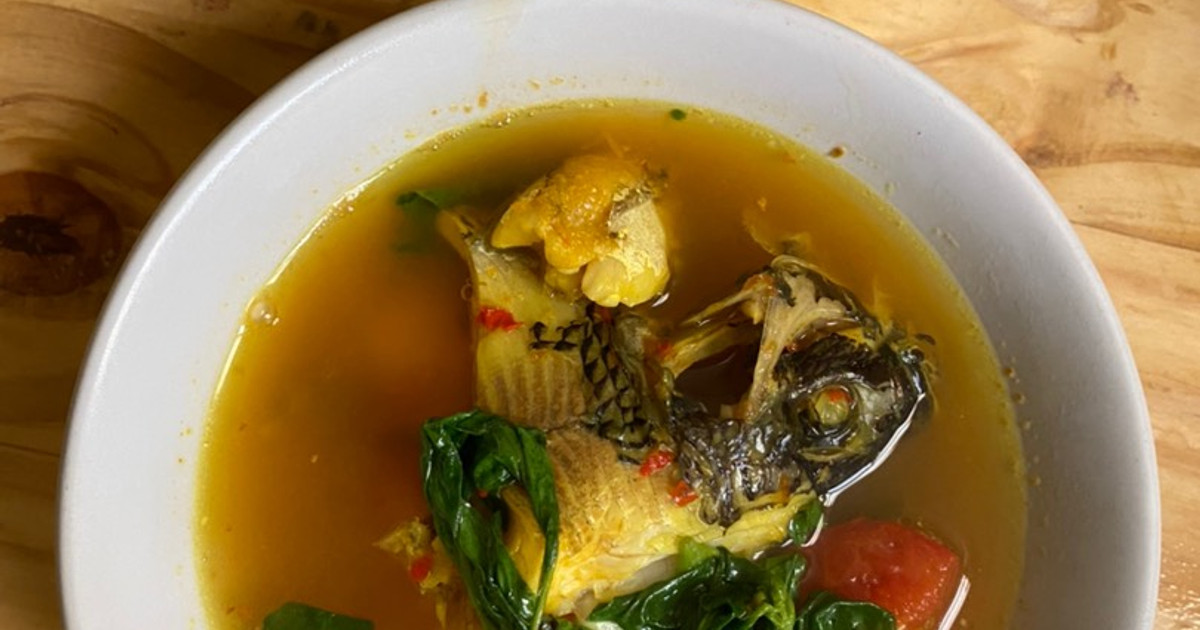 Resep Pindang Ikan Mujaer Khas Palembang oleh venny - Cookpad