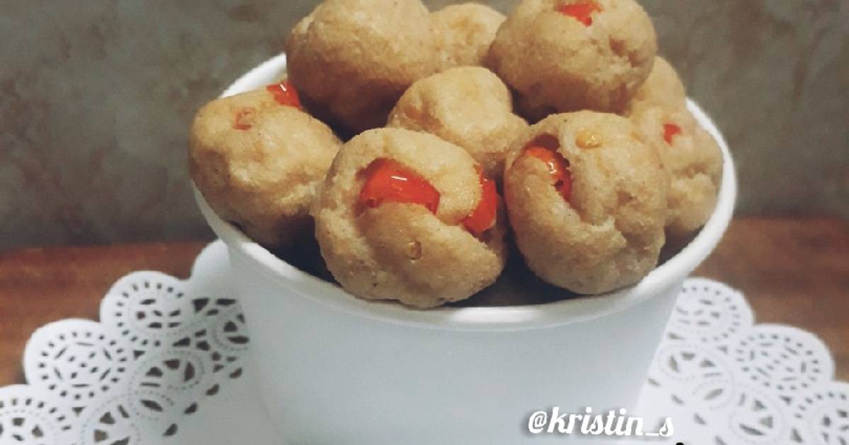 112 resep tahu mercon bulat enak dan mudah - Cookpad