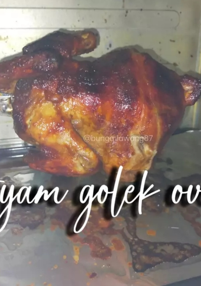 Resipi Ayam Golek Oven oleh Azizah Mansor - Cookpad