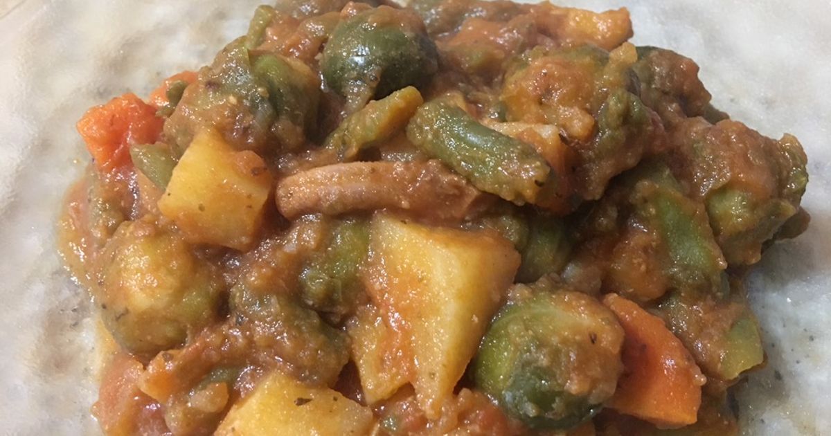 Repollitos De Bruselas A La Cacerola Con Salsa Receta de ...