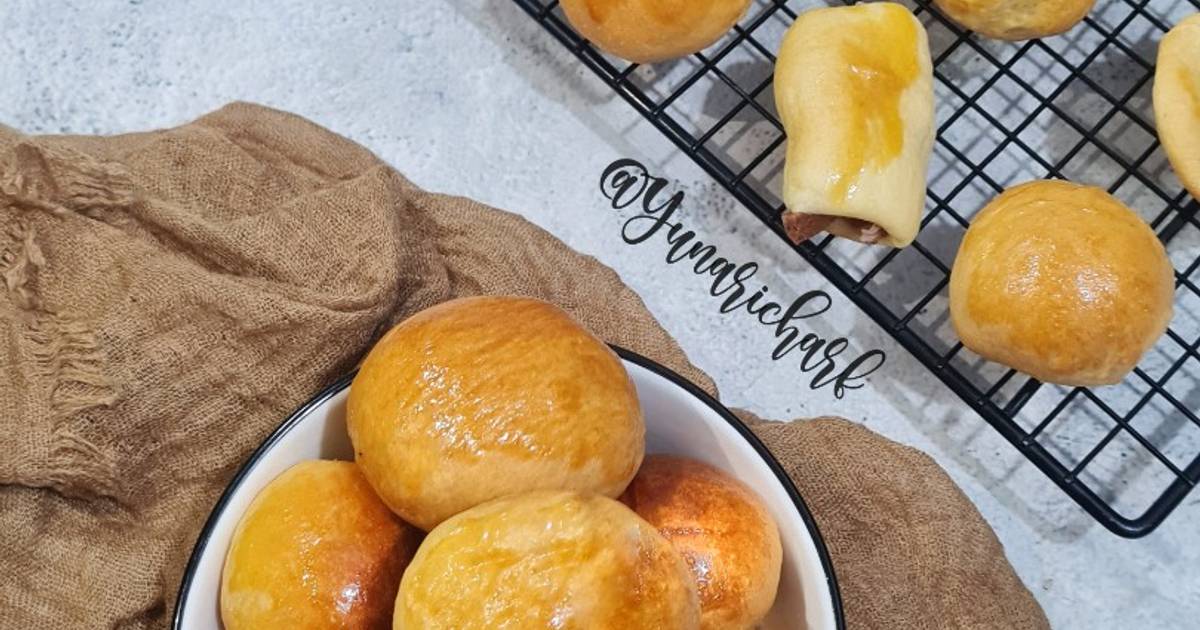 Resep roti homemade yang lembut dan mengembang: Sederhana & empuk