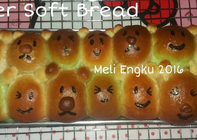 Resep Killer Soft Bread Oleh Meli Engku Cookpad