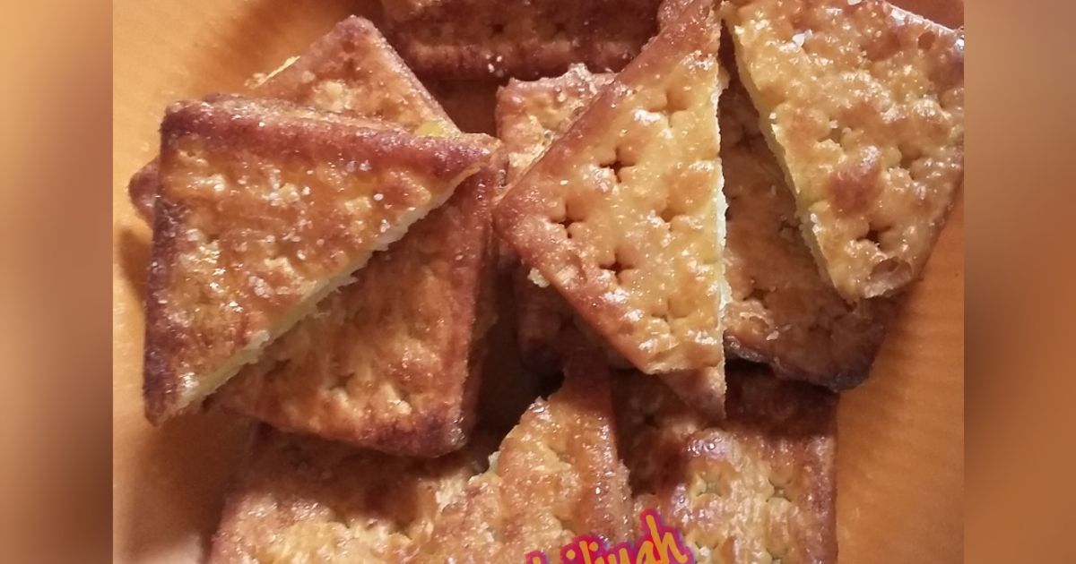 Resep Roti Kabin Fla Susu oleh Nuril Lailiyah - Cookpad