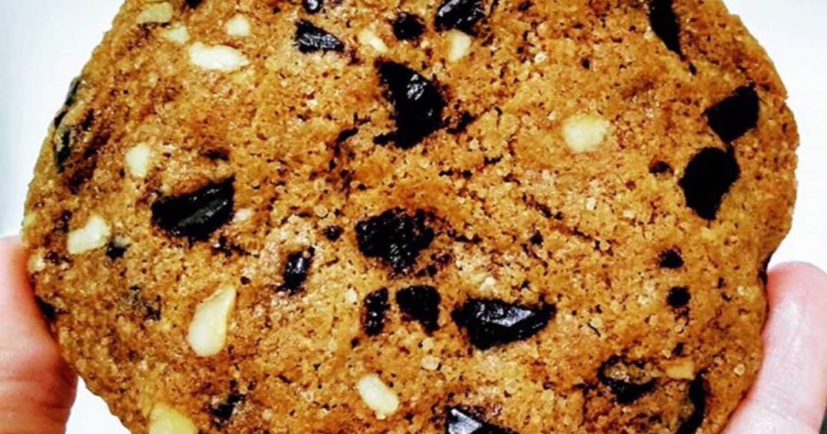 Cookies con chips de chocolate (mejores que las pepitos) 🤫 Receta de ...