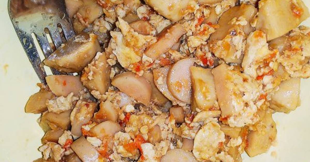 594 resep oseng pentol mercon enak dan mudah - Cookpad