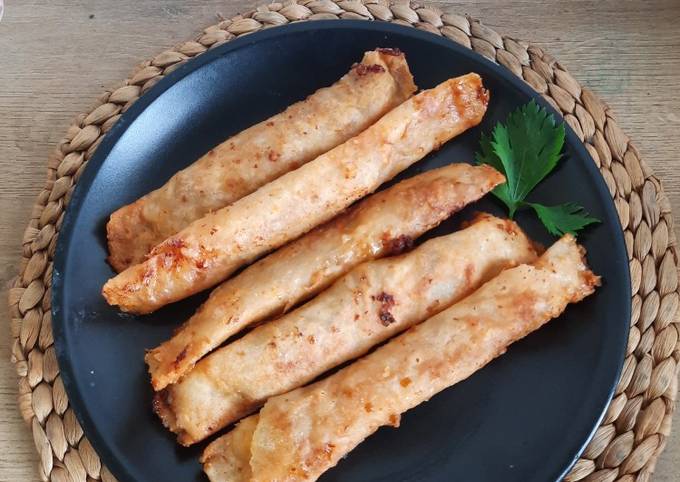 Resep Lumpia Pisang oleh Laila El - Cookpad