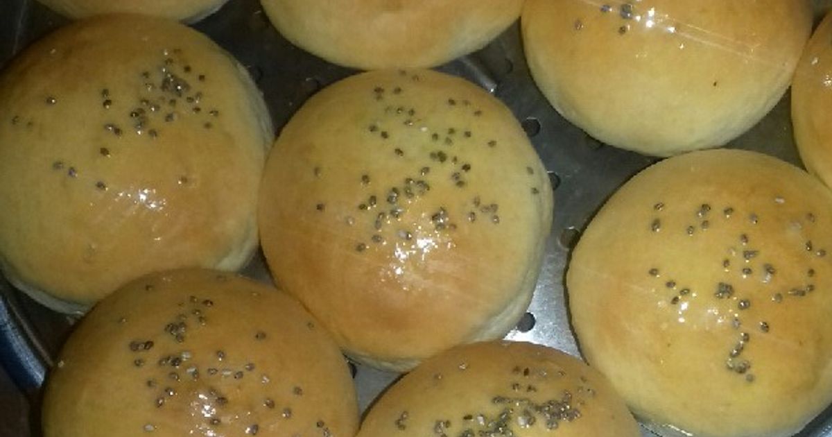 Resep Roti Menul Banget oleh ardita buana - Cookpad