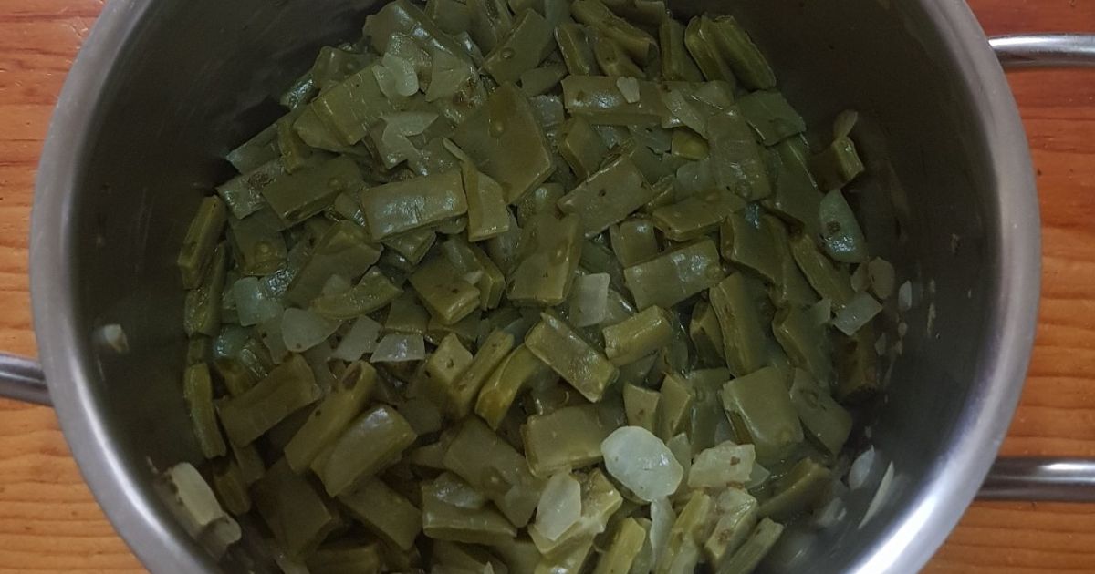Nopalitos En Su Jugo, Para Todo Receta de LuzMa SG- Cookpad