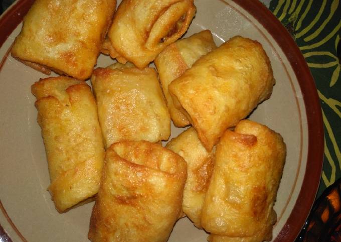 Resep Martabak Sayur dan Daging oleh Dewanti Asih - Cookpad