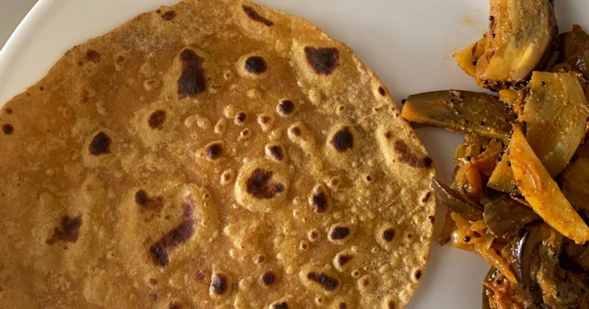 Moong dal roti Recipe by Shruti Raman( legendet100) - Cookpad
