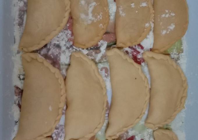 Resep Kulit pastel oleh Iimputribungsu Imas - Cookpad