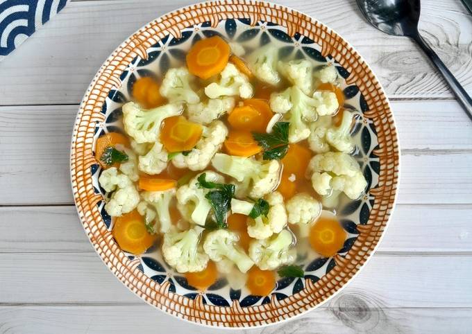 Resep Sayur kembang kol dan wortel oleh Iddiyah Alkarni Gema - Cookpad Resep Sayur kembang kol dan wortel oleh Iddiyah Alkarni Gema - Cookpad