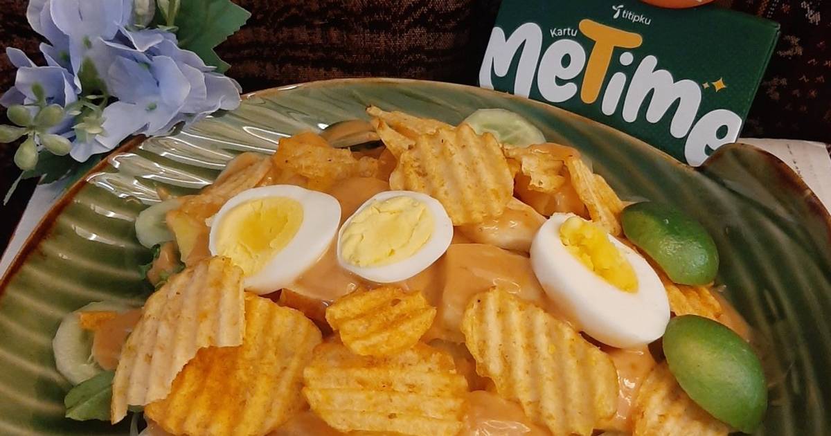 30 resep saos bangkok salad enak dan mudah - Cookpad