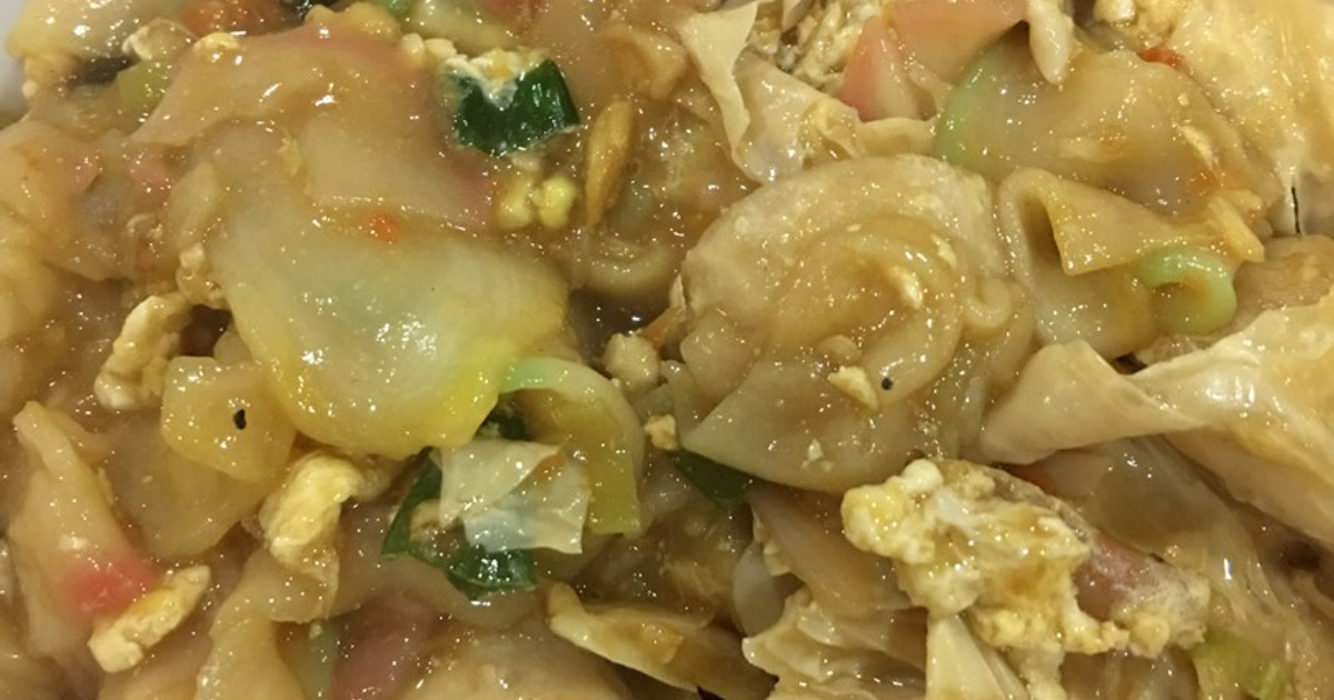 Resep Seblak Pedas Kembang Tahu Bakso oleh Christine Sugiarto - Cookpad