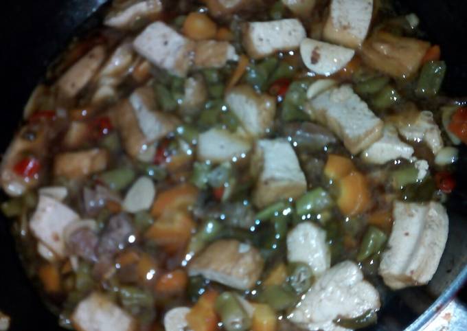 Resep Asem -asem simple oleh samara - Cookpad