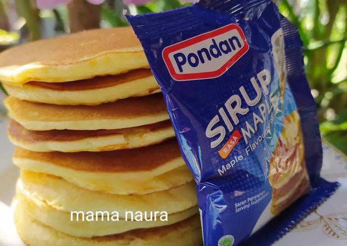 Resep (18). Pancake Original (Pondan) oleh Wayan Sumawati - Cookpad