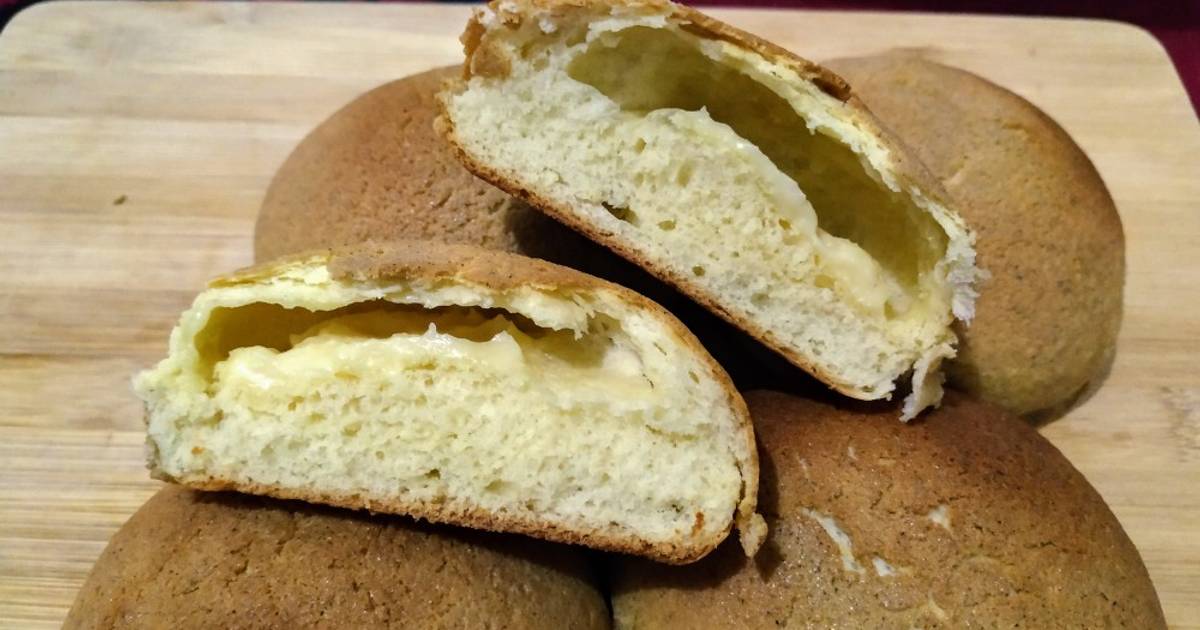 Resep Roti Boy oleh Norma Di Madya - Cookpad