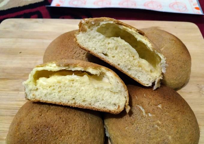 Resep Roti Boy oleh Norma Di Madya - Cookpad