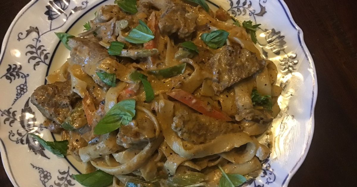 African Noodles Home Recipes - Cookpad