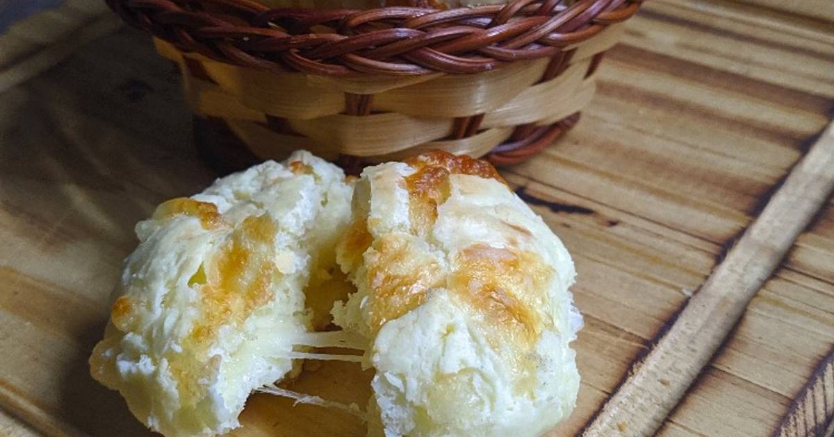 Pan de queso facil - 161 recetas caseras- Cookpad