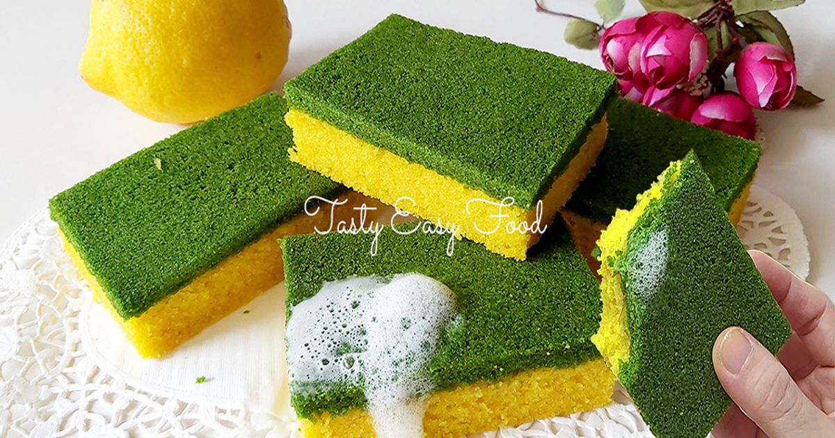 Resep lemon cake sponge rumahan enak dan mudah - Cookpad