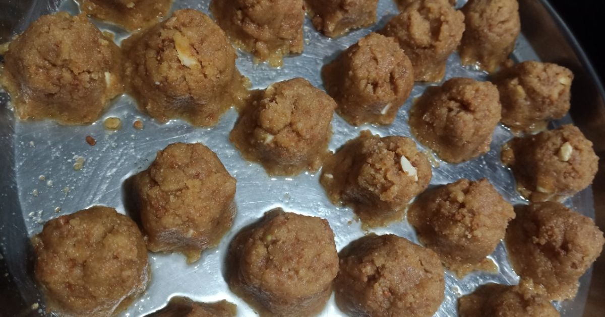 Radhika Lathigara દ્વારા રેસીપી અડદિયા (Adadiya Recipe In Gujarati ...
