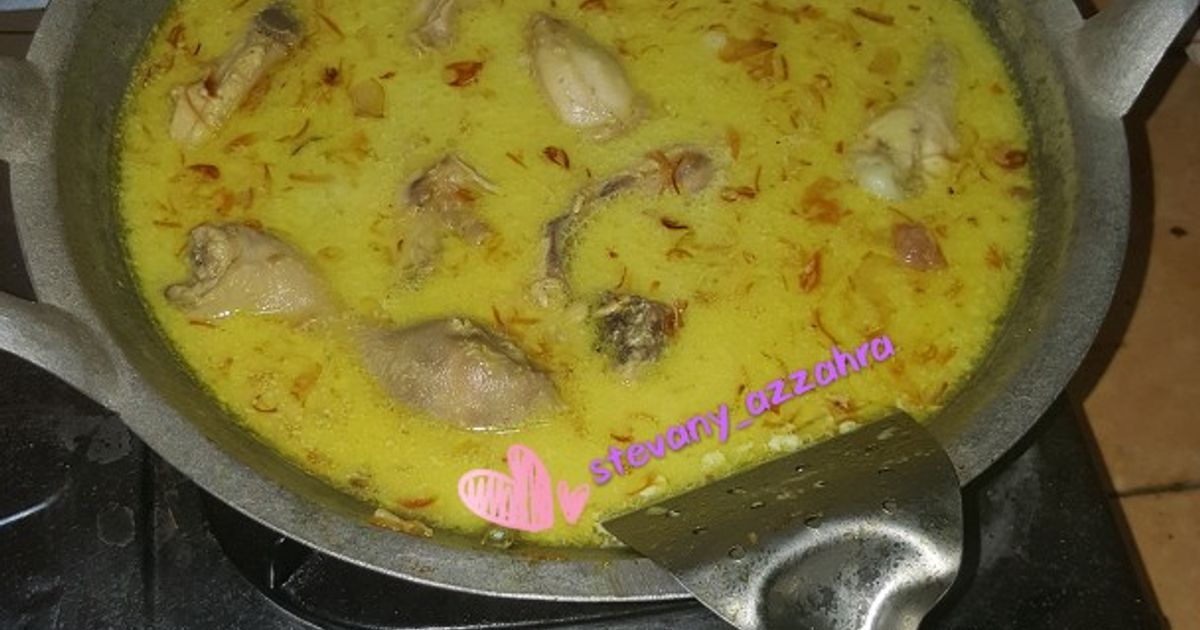 Resep Opor Ayam oleh Ufairah - Cookpad