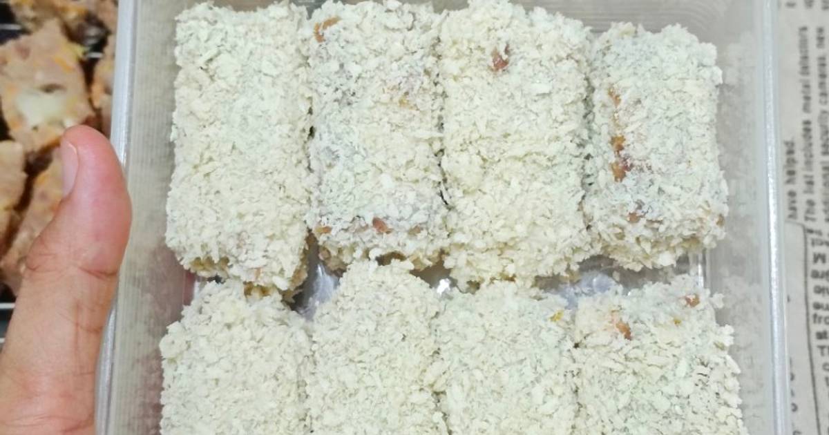 3.406 resep nugget sapi gluten free enak dan mudah - Cookpad