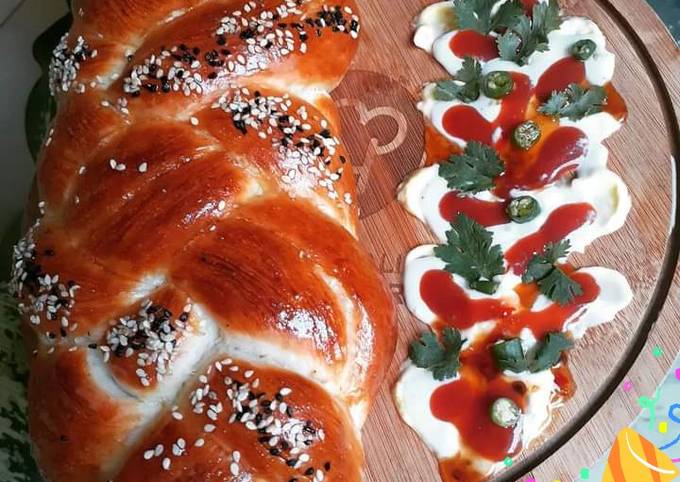 Sweet Chilli Butter Board Recipe by Shamila Ali - Cookpad