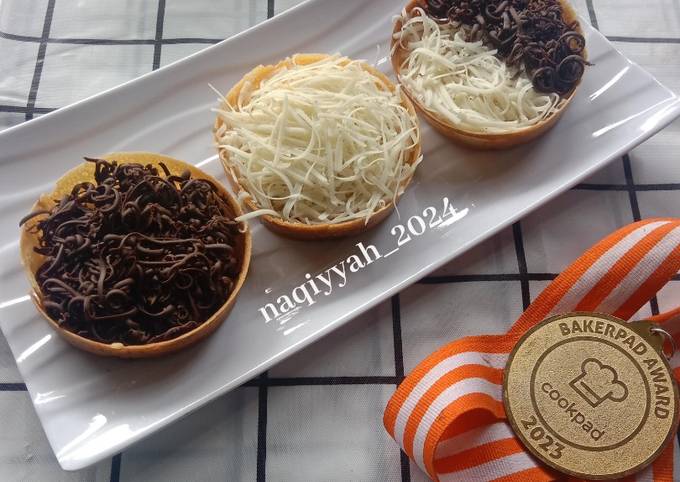 Resep 801. Martabak manis mini simple oleh Naqiyyah~ - Cookpad