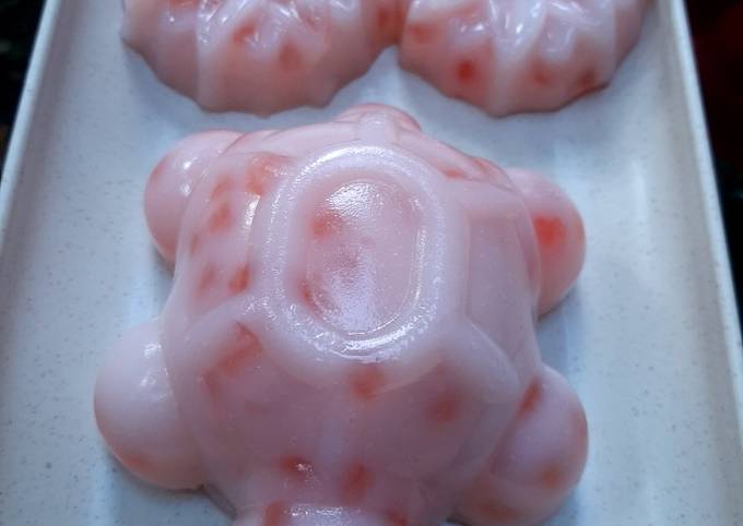 Resep Kue manis tepung hunkue oleh Ummu Ryu_Ra - Cookpad