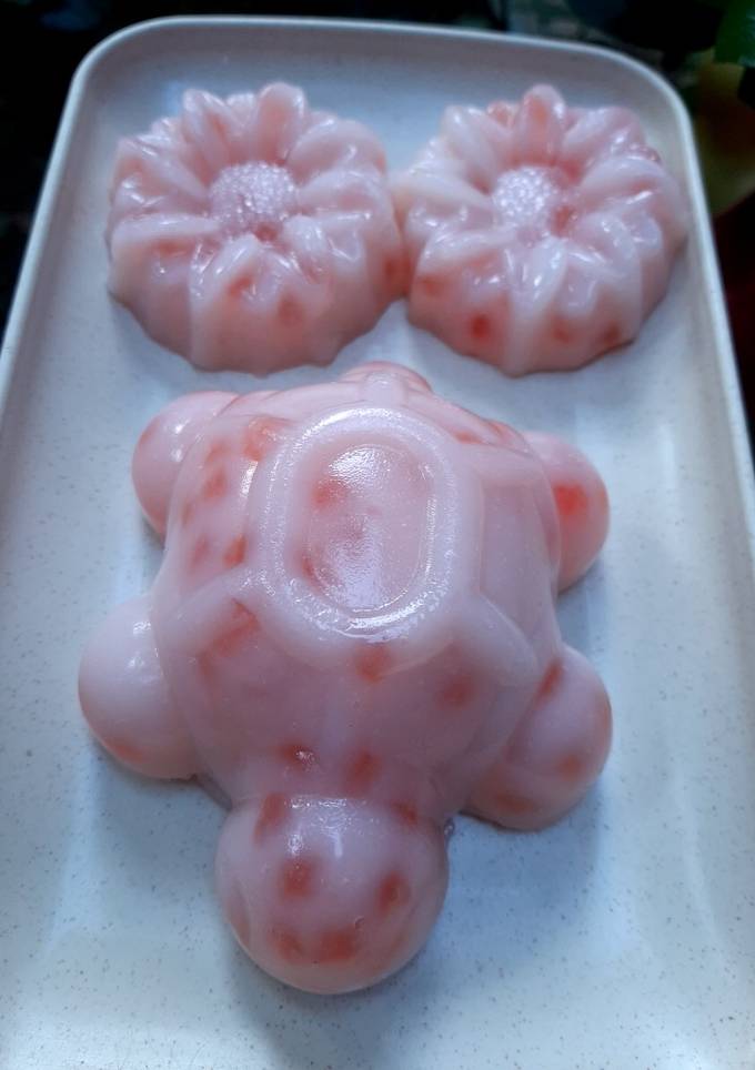 Resep Kue manis tepung hunkue oleh Ummu Ryu_Ra - Cookpad