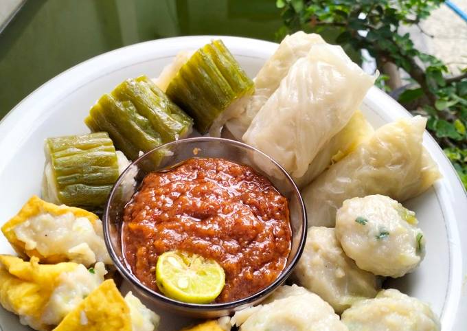 Resep Somay ikan oleh An Oktarina Indah Syarif - Cookpad