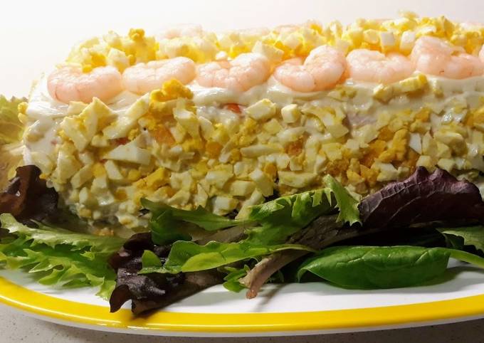 Pastel frío Receta de M.E.T.R. (MªElena)- Cookpad