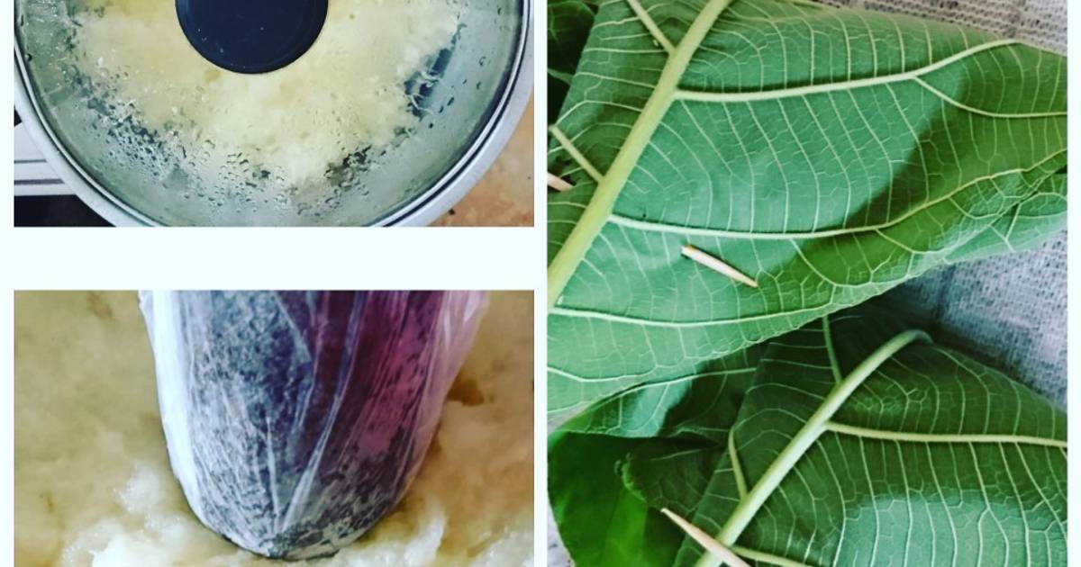 5 resep samplok singkong enak dan sederhana ala rumahan - Cookpad