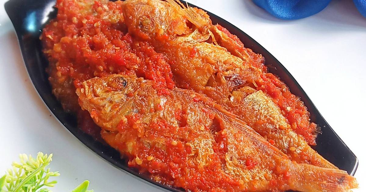 Resep Ikan Balado oleh Ismy Maulidasary - Cookpad