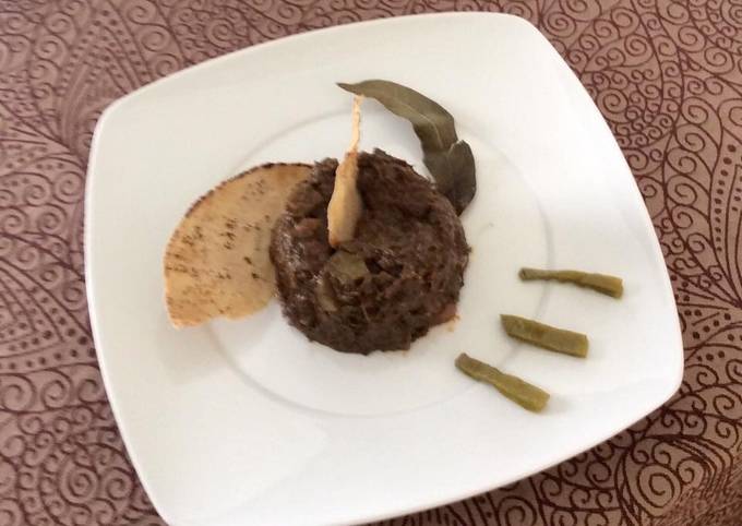 Romeritos Receta de MELY CATERING- Cookpad