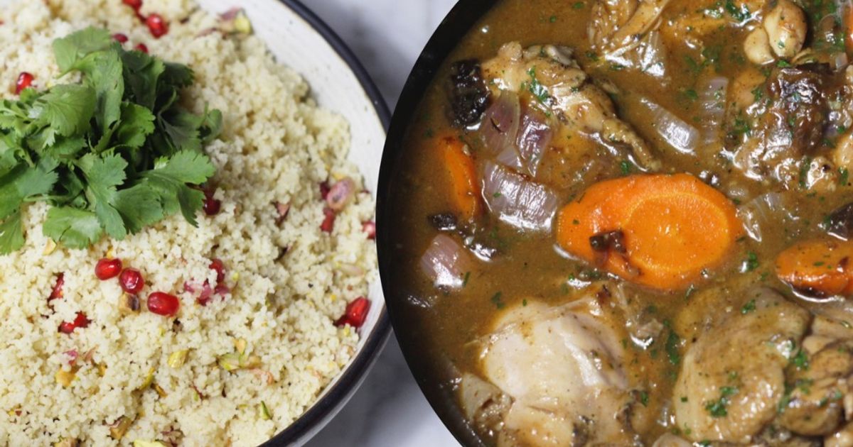 Resep Morrocan Chicken Tagine Ala Chef Juna Rorimpandey oleh Belanja ...