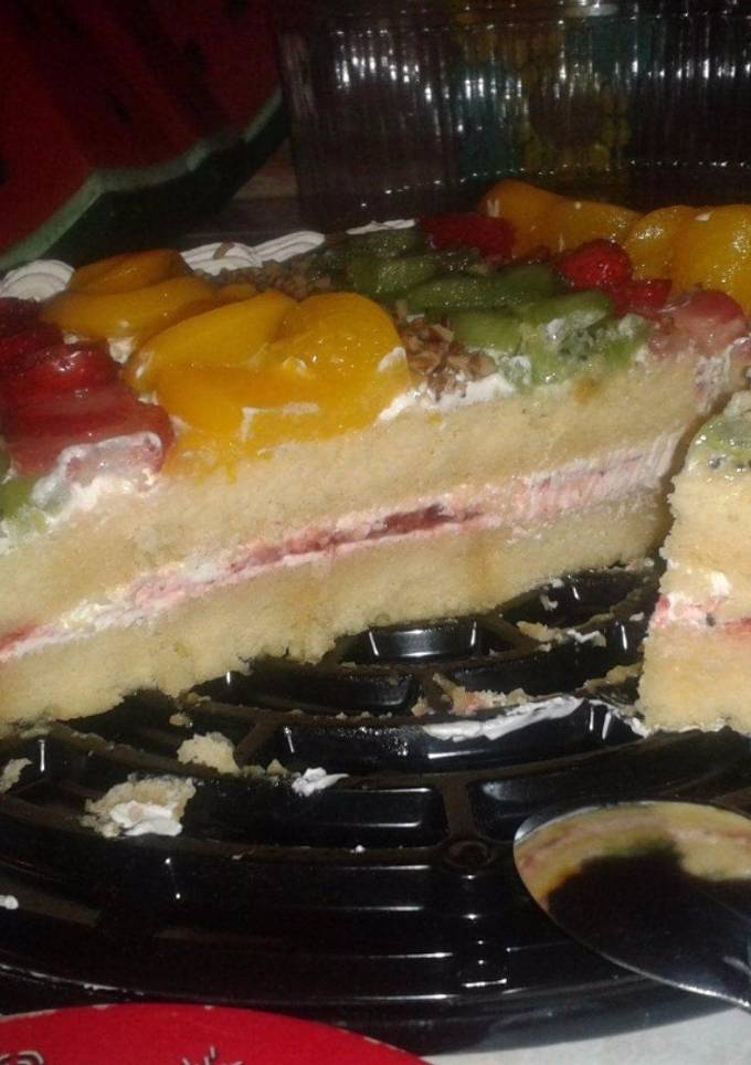 Pastel Envinado Receta de Mary- Cookpad